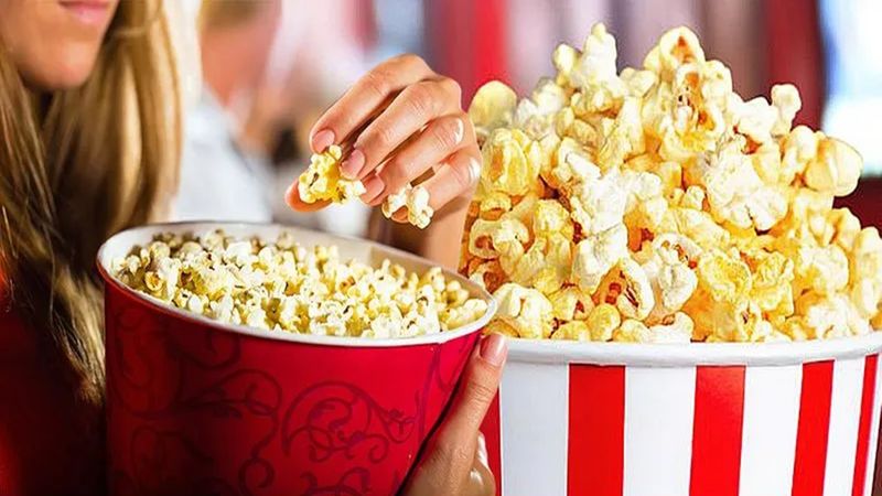GST council meeting New rates for popcorn ಪಾಪ್‌ಕಾರ್ನ್‌ಗೆ ಹೊಸ ಜಿಎಸ್‌ಟಿ ...