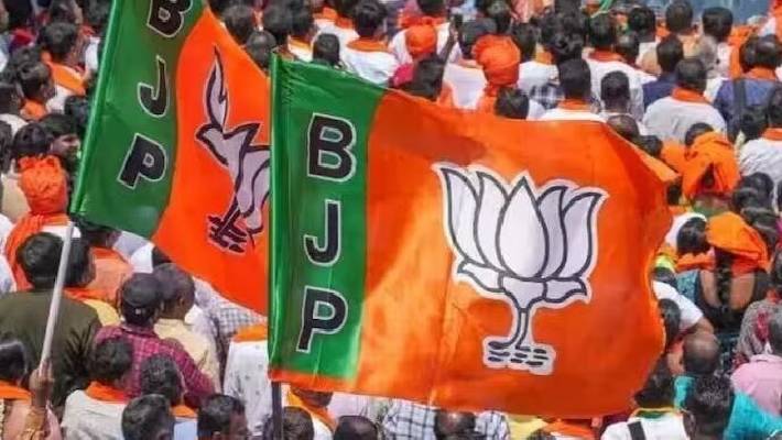 case against bjp lotus symbol பாஜகவுக்கு தேசிய மலரான தாமரை சின்னம் ...