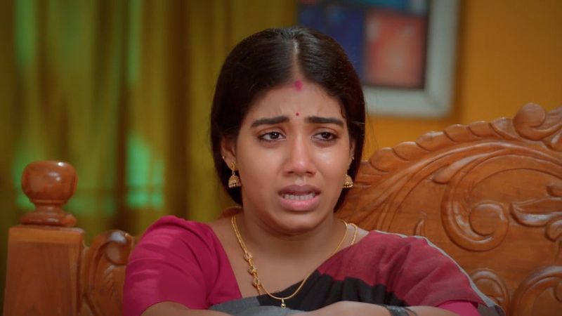 Anna Serial : அண்ணா சீரியல்: முத்துப்பாண்டியை திருமணம் செய்தது ஏன்? இசக்கி சொன்ன உண்மையால் ...