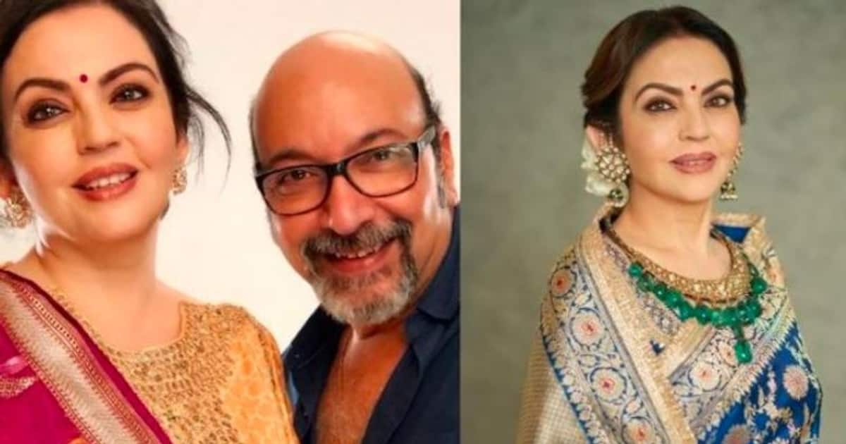 Nita Ambanis Makeup artist, ಒಂದು ಗಂಟೆಗೆ ಲಕ್ಷಗಟ್ಟಲೆ ದುಡ್ಡು ಗಳಿಸ್ತಾರೆ ... Nita Ambanis Makeup artist, ಒಂದು ಗಂಟೆಗೆ ಲಕ್ಷಗಟ್ಟಲೆ ದುಡ್ಡು ಗಳಿಸ್ತಾರೆ ...