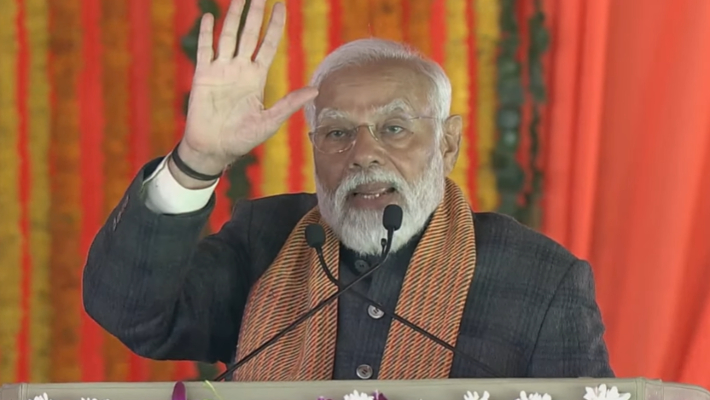 PM Modi Kashmir Visit: परिवारवाद पर PM मोदी का निशाना, कहा-'जम्मू-कश्मीर परिवारवाद और भ्रष्टाचार ...