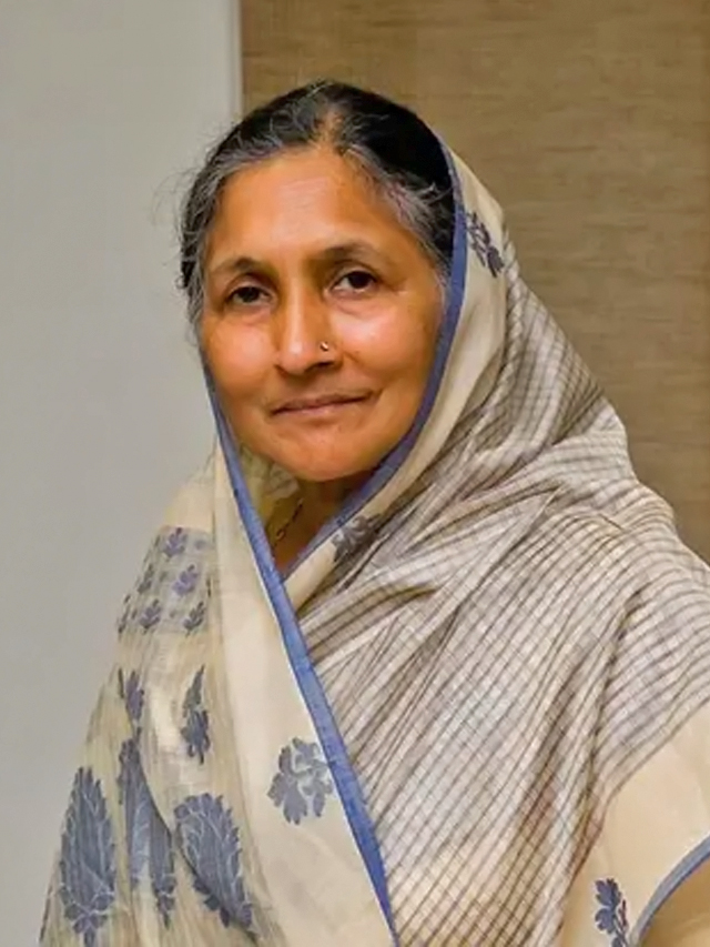 Savitri Jindal: Meet India's richest woman with $35.5 bn net worth ...
