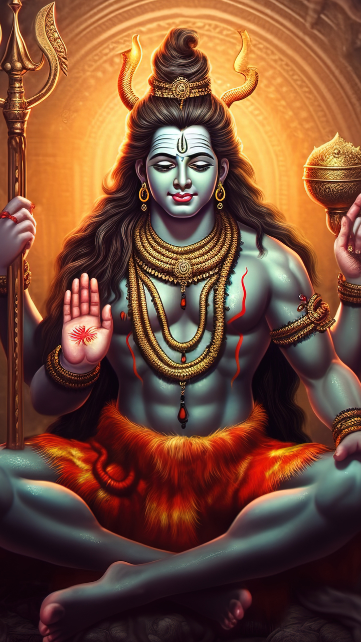 Maha Shivratri 2024: कौन हैं भगवान शिव की पुत्री, क्या है नाम? - maha ...