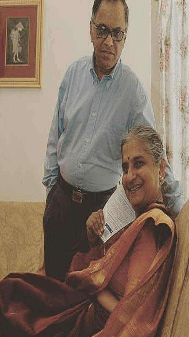 बेजान पति-पत्नी के रिश्ते में फूंक देंगी जान, सुधा मूर्ति की 7 बातें ...