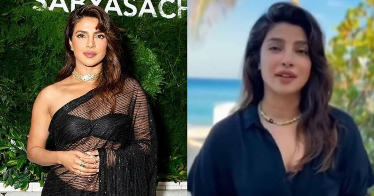 Miss World 2024: Priyanka Chopra sends special message, congratulates ... Miss World 2024: Priyanka Chopra sends special message, congratulates ...