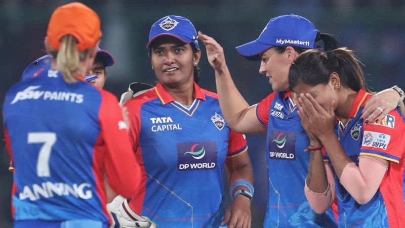 WPL 2025 Final, Delhi Capitals Women vs Mumbai Indians Women : மெக் லானிங்க்காக டெல்லி அணி முதல் ...