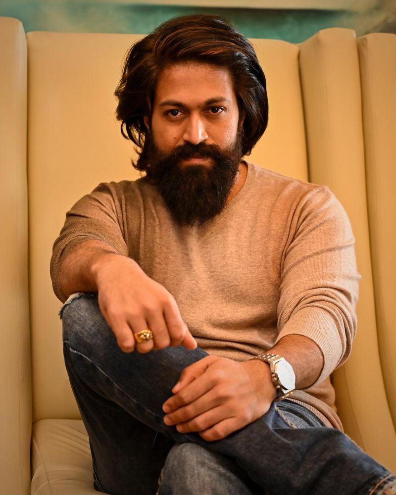 Yash joins 'Ramayana' cast but not as Raavan, to play THIS role | Asianet Newsable
