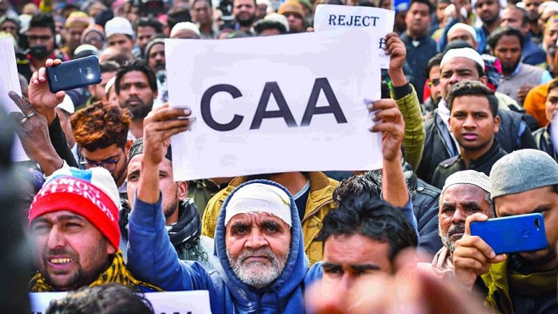 Government starts granting citizenship under CAA in West Bengal ...