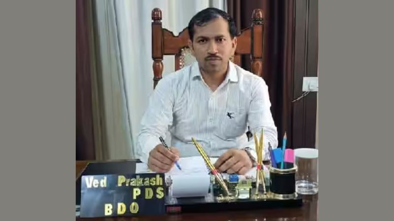 Ved Prakash: A story of perseverance that encourages you to remain ...