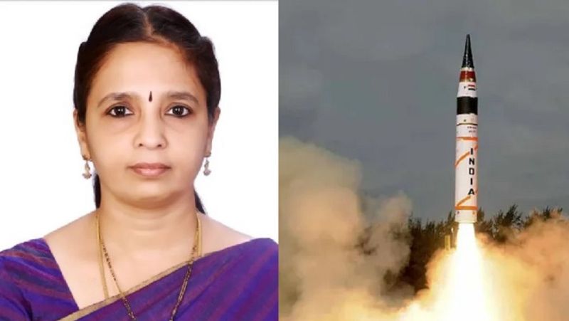 Meet DRDO Scientist Sheena Rani who made Agni-5 missile project a ...