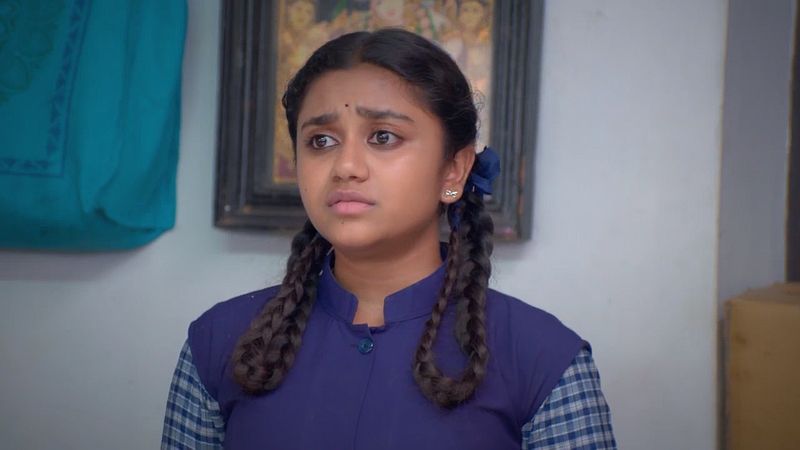 Anna serial : ரத்னாவிடம் செம்ம டோஸ் வாங்கிய கனியின் ரியல் தாய் மீனாட்சி ...