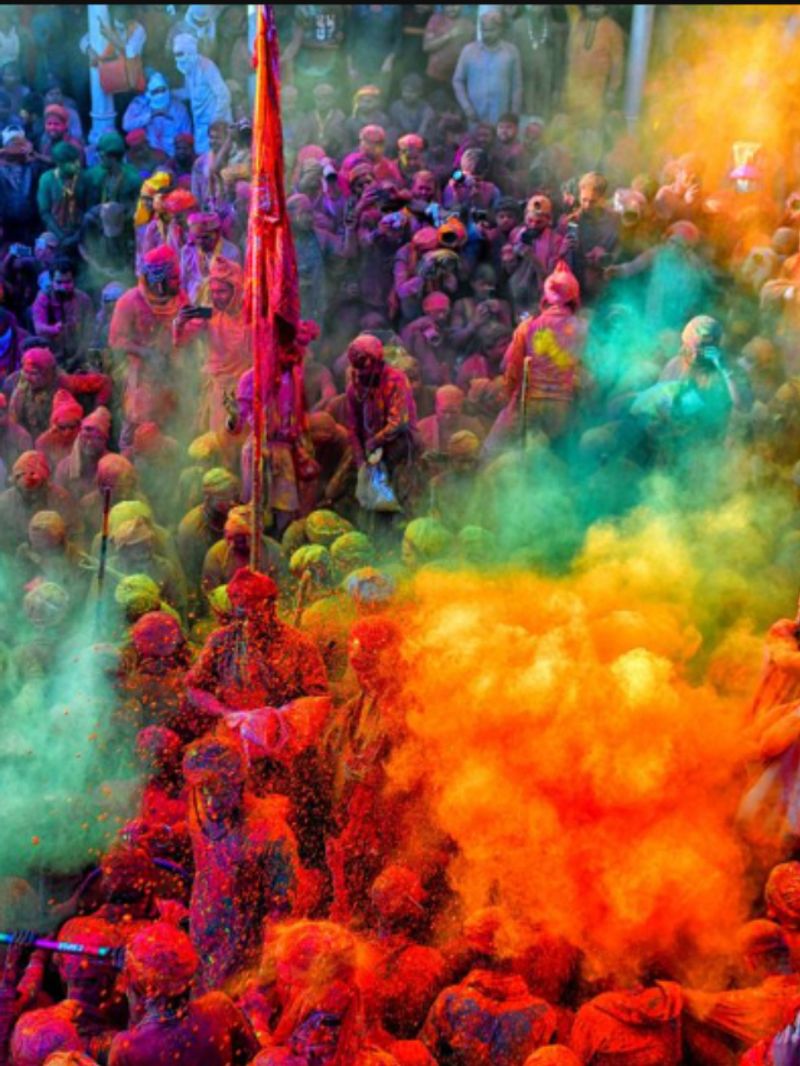 Holi 2024: When is Holi? Know rituals, puja timings, significance, and ...