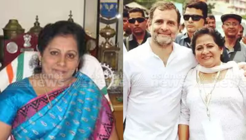 പത്മജയ്ക്ക് പിന്നാലെ പദ്‌മിനി തോമസും; ബിജെപിയിൽ ചേരുമെന്ന് കോൺഗ്രസ് ...