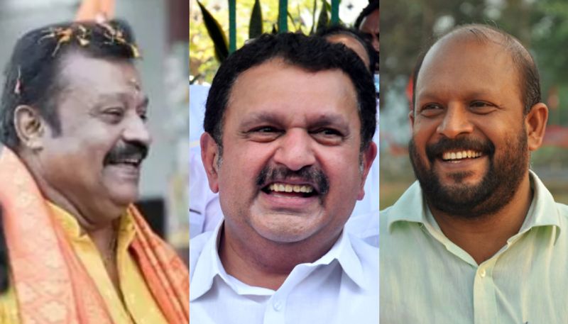 Thrissur Election Results 2024: BJP's Suresh Gopi wins huge creating history in Kerala - Asianet ...