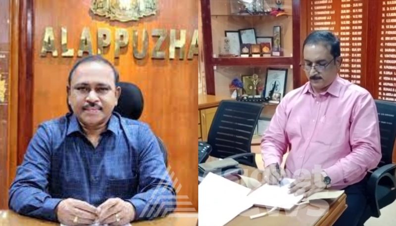 അടിയന്തര സ്ഥലം മാറ്റം; ആലപ്പുഴ ജില്ലാ കളക്ടറെ മാറ്റി, രണ്ട് വർഷത്തിനിടെ ...