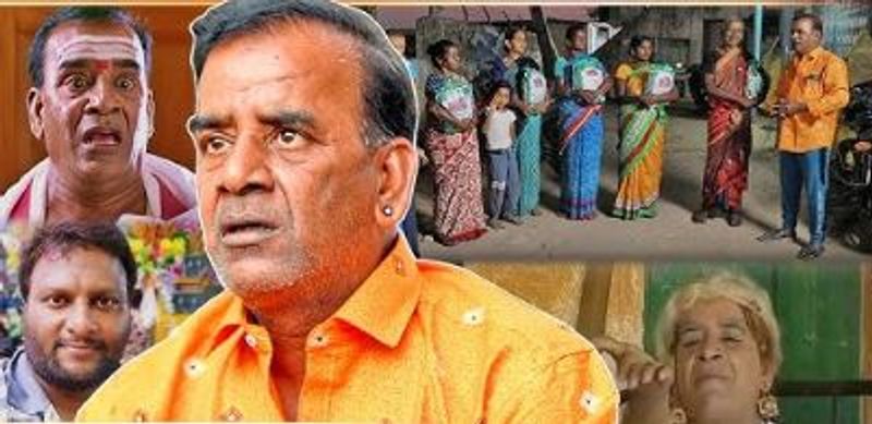 Seshu Hospitalized: விஜய் டிவி பிரபலம்... காமெடி நடிகர் ஷேசுக்கு திடீர் ...