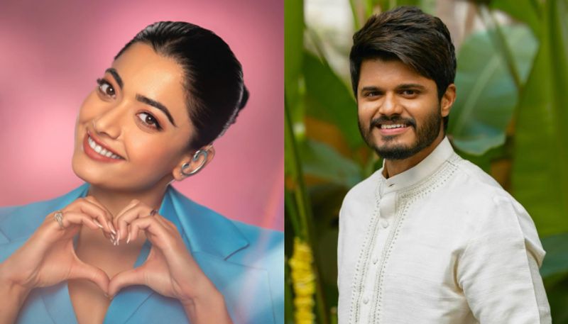 Vijay Deverakonda's brother Anand terms Rashmika Mandanna's birthday ...