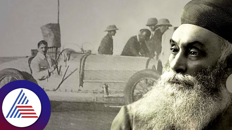 First Car owner of India ಭಾರತದಲ್ಲಿ ಕಾರು ಖರೀದಿಸಿದ ಮೊದಲಿಗ ಜಮ್‌ಶೆಡ್ ಜಿ ...