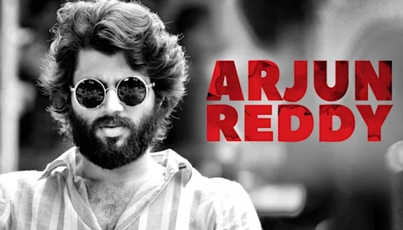 Vijay Deverakonda Arjun Reddy Movie Script Behind Story NSK - Vijay ...