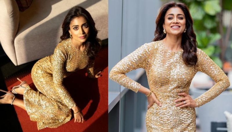 Shriya Saran: ரஜினிகாந்த் கொடுத்த அட்வைஸ்! நாகார்ஜூனா சொல்லி கொடுத்த விஷயம்.. தொடர்ந்து ஃபாலோ ...