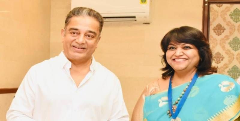 Anusha ravi resigned From MNM | “இதில் எனக்கு உடன்பாடு இல்லை” மக்கள் ...