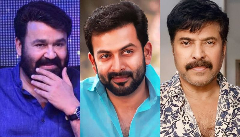 Most popular actor: മാറിമറിഞ്ഞ് ഒന്നാം സ്ഥാനം, മലയാളി താരങ്ങളില് ...