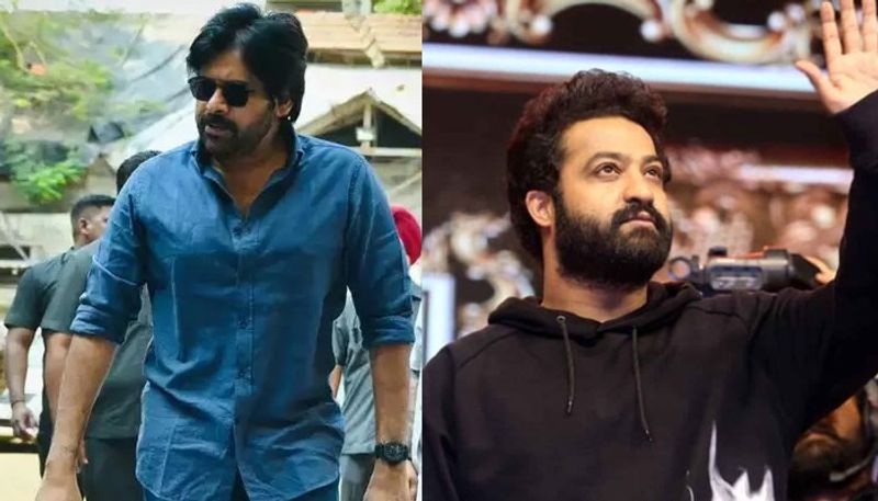 TV Actor Raj Kumar sensational comments on Pawan Kalyan and Jr NTR - TV ...