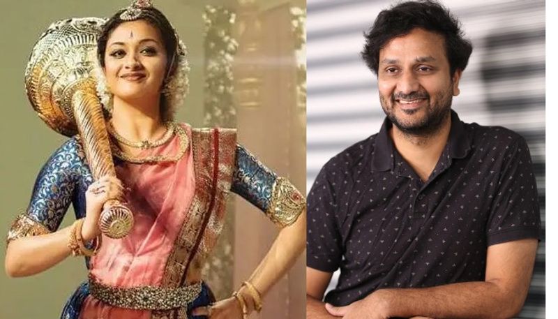 Actor Srinivas Avasarala think that keerthy suresh was wrong choice to ...
