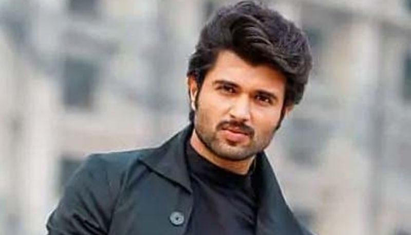 Hero Vijya Deverakondas big Dream Before Actor NSK