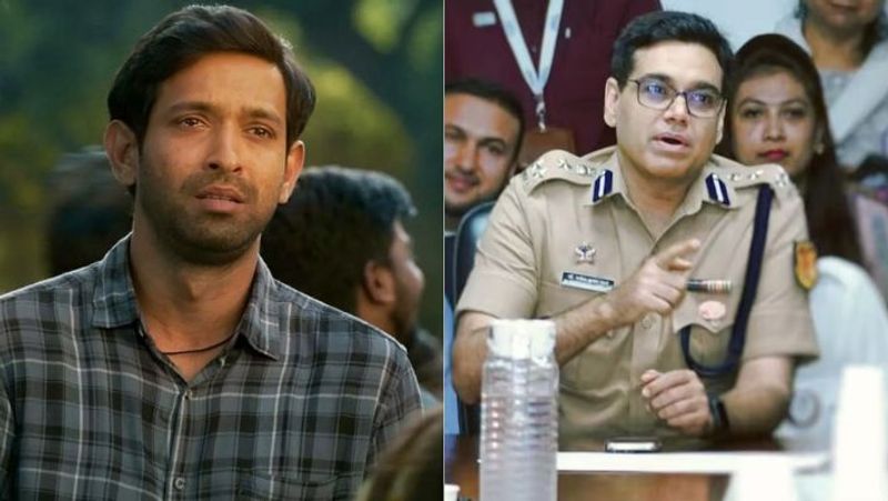 12th Fail IPS Officer : 12த் பெயில் பட புகழ் ஐபிஎஸ் அதிகாரி மனோஜ் ...