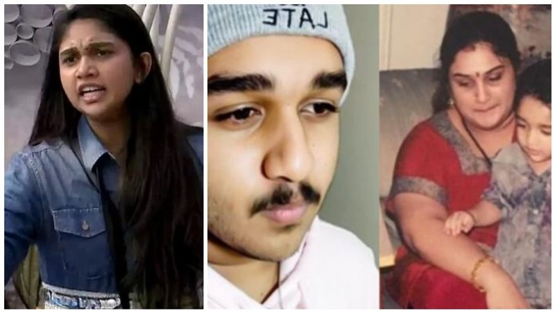 Jovika About Srihari: வனிதா மகள் ஜோவிகாவிடம்... அண்ணன் ஸ்ரீஹரி பற்றி ...