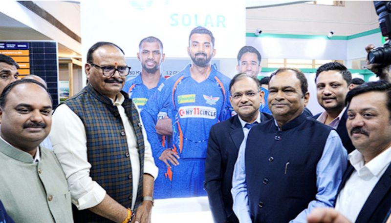 Insolation Energy Ltd. (INA Solar) Announces its association with LSG ...