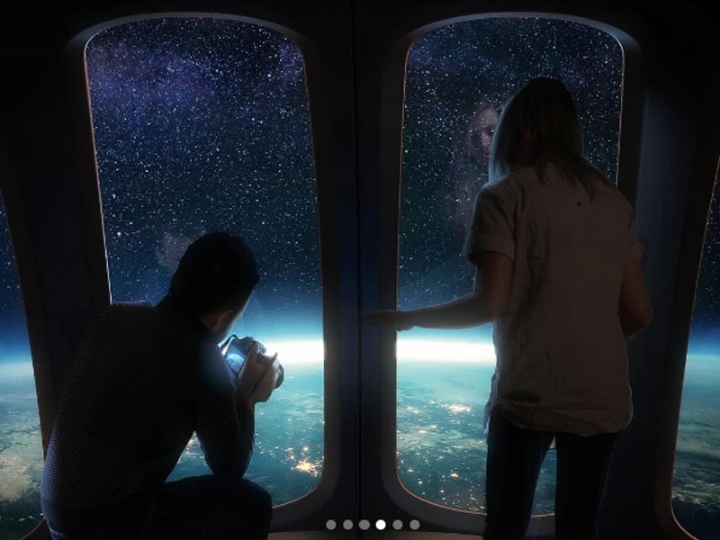 SPACE VIP: মহাকাশে সুস্বাদু খাবারের নতুন ঠিকানা স্পেস ভিআইপি, জানুন ...