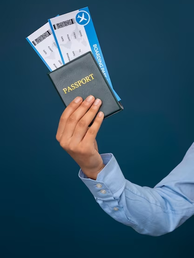 Indian passport ranks as second cheapest passport in the world; Report ...