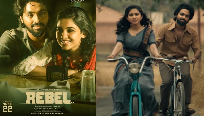 Rebel Movie Review : சோலோவாக ரிலீஸ் ஆன ஜிவி பிரகாஷின் ‘ரெபல்’ படம் ...