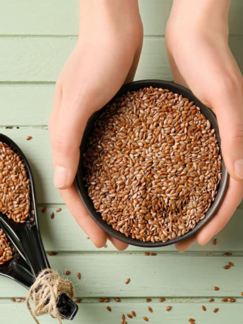 Health Benefits of Drinking Flaxseed Water on an Empty Stomach ಅಗಸೆ ಬೀಜ ...