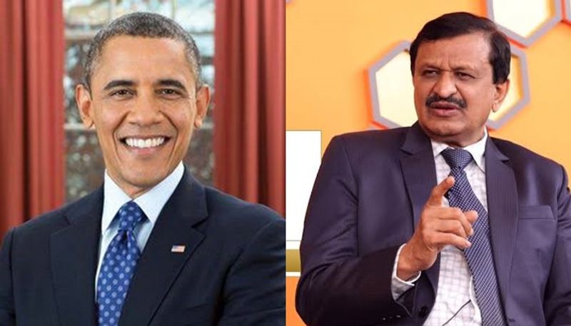 CN Manjunath and US citizen Kris Murthy Story ಅಮೆರಿಕದ ಆರೋಗ್ಯ ಯೋಜನೆಗೆ ...