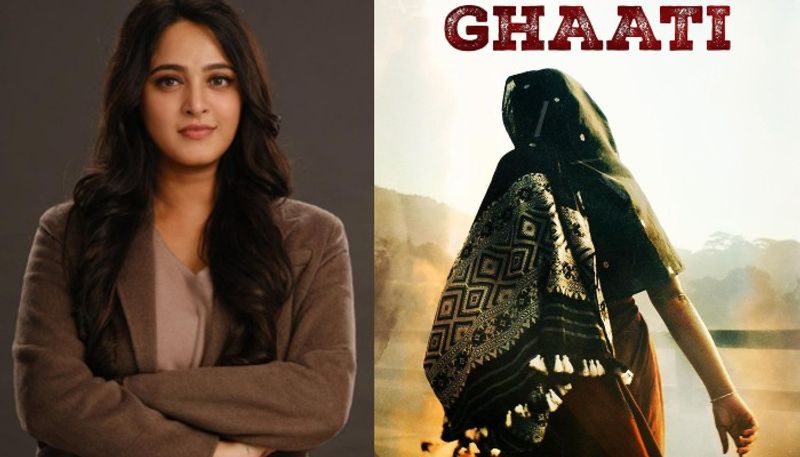 'Ghaati' trailer released: Anushka Shetty's action-packed performance ...