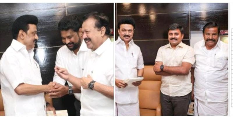 DMK Candidates list 2024 : பொன்முடி மகனுக்கு கல்தா..! கே.என் நேரு ...