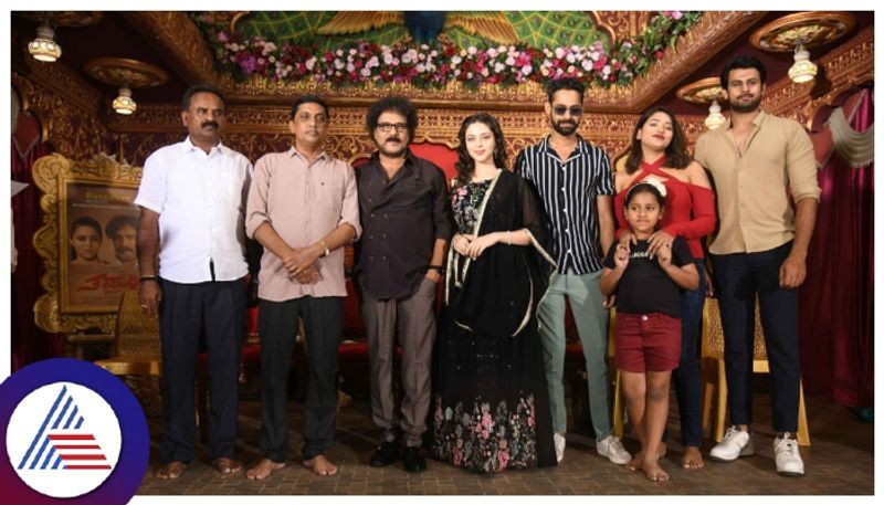 ಮಹಿಳಾ ಪ್ರಧಾನ Tapasvi Movie ಯಲ್ಲಿ V Ravichandran: ಸ್ಪೆನ್ಸರ್ ಮ್ಯಾಥ್ಯೂ ...