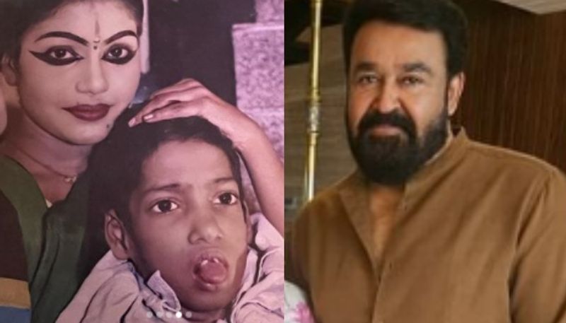 sruthy jayan about mohanlal: 'അമ്പു പോയിട്ട് 11വർഷം, ജീവിച്ചിരിക്കുന്ന കാലമത്രയും ലാലേട്ടനും ...