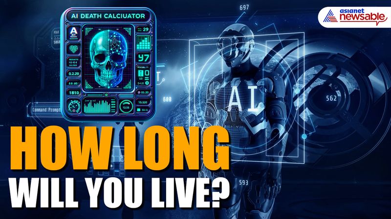 How long will you live? This AI algorithm can predict when you will die with 78% accuracy (WATCH ...