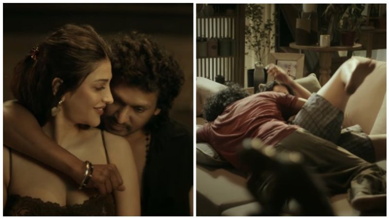 Inimel Teaser: ஹீரோவாக மாறி ஸ்ருதிஹாசனுடன் ரொமான்ஸ் பண்ணும் லோகேஷ் கனகராஜ்! வெளியான 'இனிமேல் ...