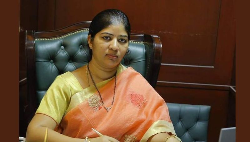 Patnam Sunitha Reddy Biography: పట్నం సునీతా రెడ్డి : బాల్యం, విద్య ...