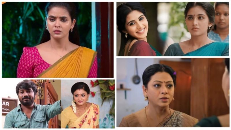 Top 10 Serial TRP: தடாலடியாக இருக்கே! TRP-யில் சன் டிவி சீரியலுக்கு ...