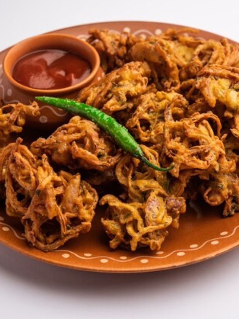 Follow these simple tips for crispy Pakoda- Asianet Newsable