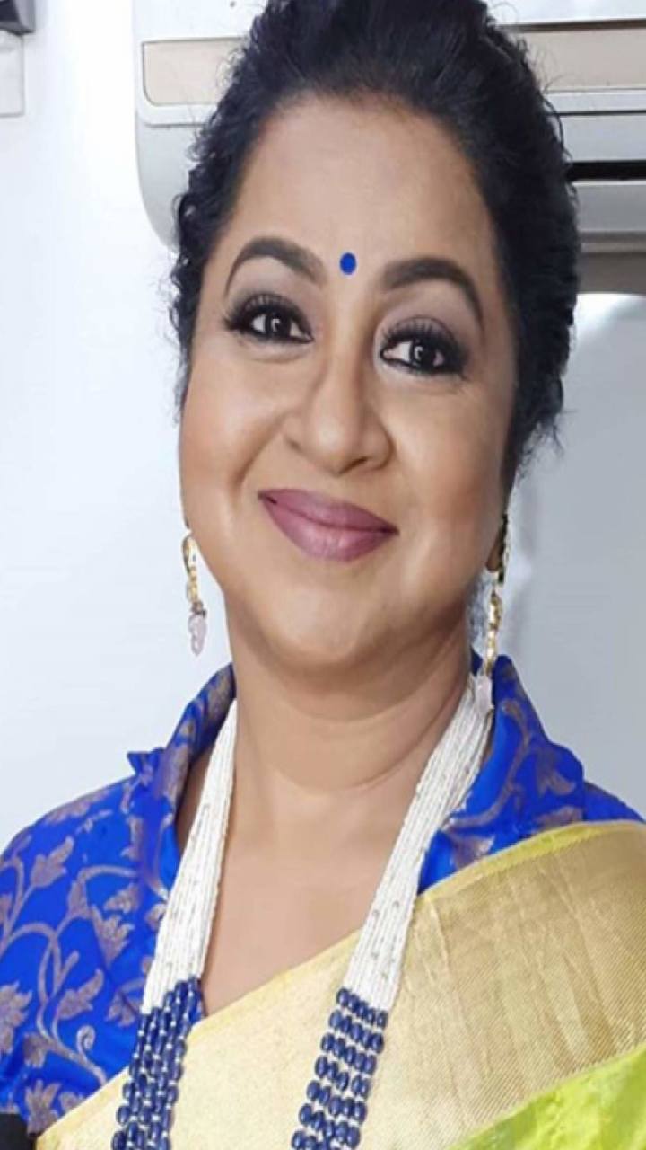 कौन है राधिका सरथकुमार, जो BJP के टिकट से लड़ेंगी विरुधनगर से चुनाव ...