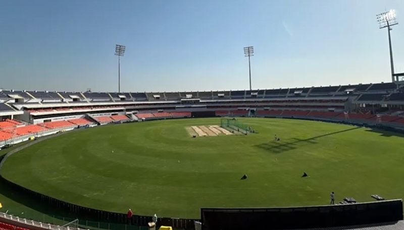 IPL 2024: Maharaja Yadavindra Singh Stadium in Mullanpur ready for IPL ...