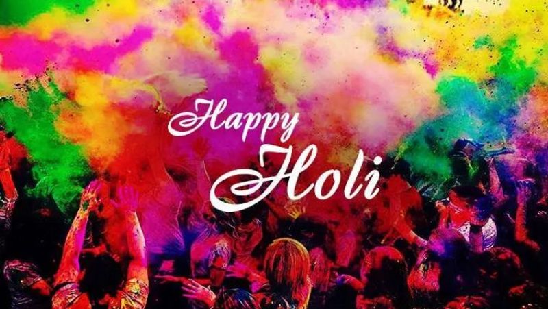 Happy Holi 2025 wishes, messages, greetings, SMSs, Facebook/WhatsApp status to celebrate ...