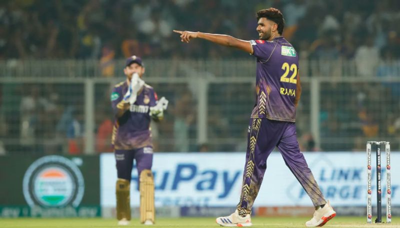IPL 2024: Harshit Rana's heroics help KKR secure thrilling last-ball ...